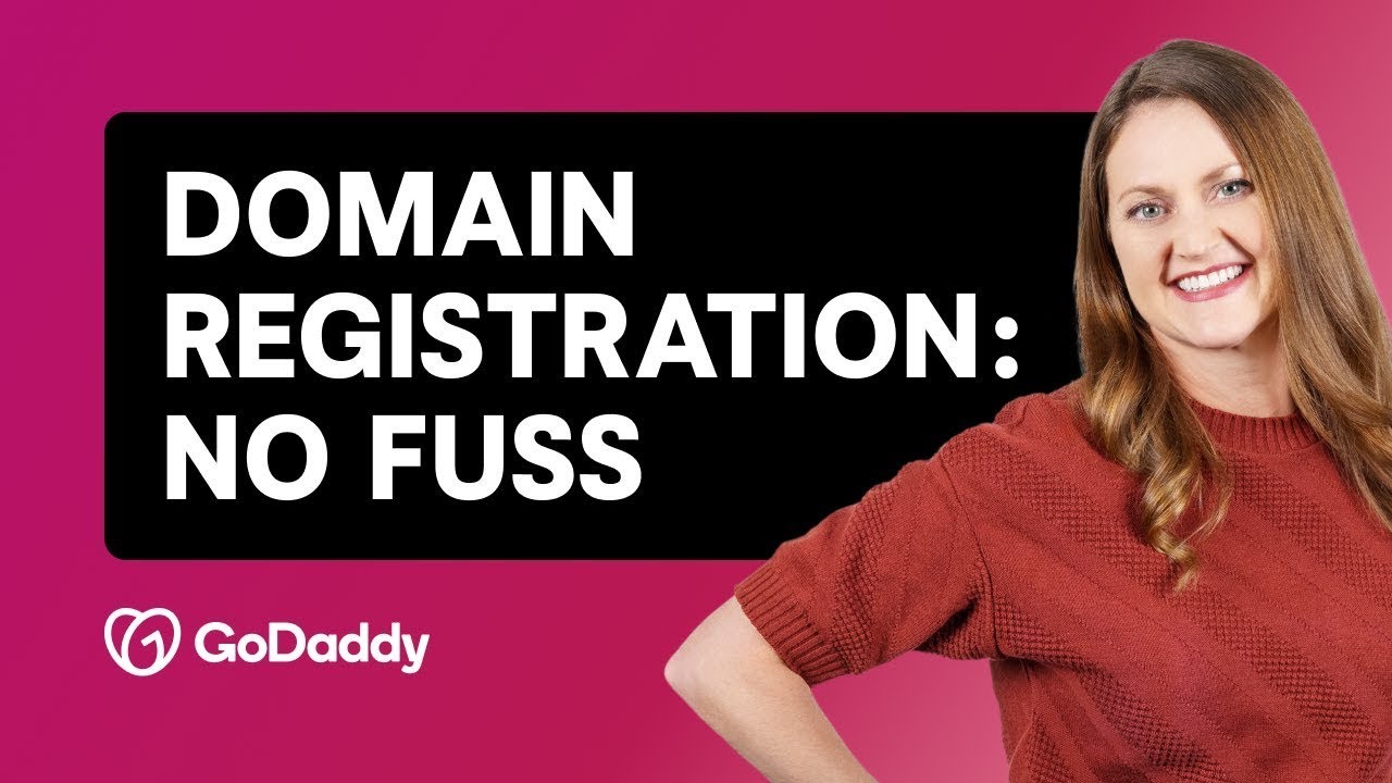 Register Your Perfect Domain Name in 5 Minutes