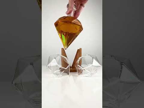 Checkout this beautiful decanter design #amazonfinds #ifounditonamazon #decanter #explorepage