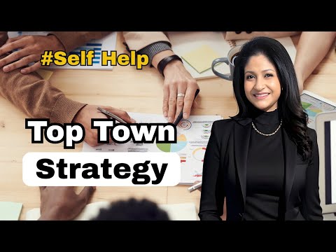 Winning Strategy | Actionable Success Strategy Framework | Pyramid Strategy | Strategic Planning