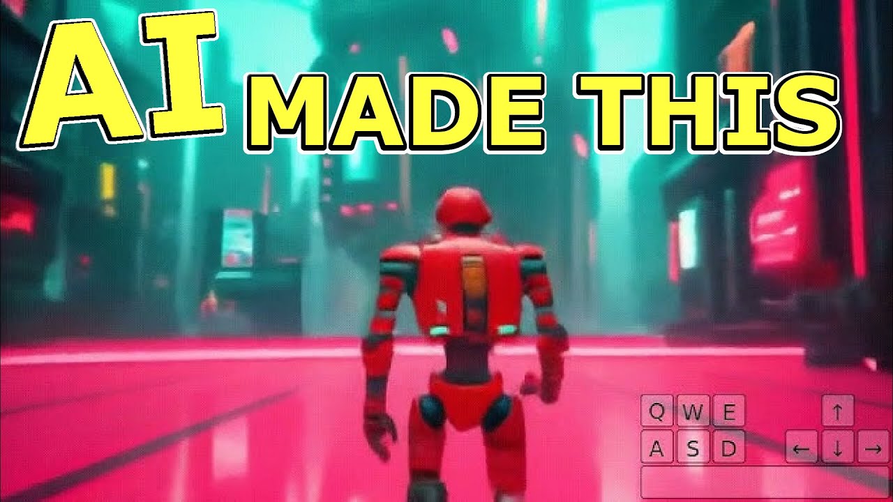 this AI will DESTROY GAME DEVS!