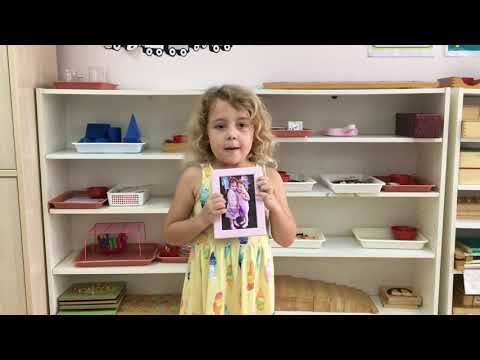 Show and Tell (Brainy Child Montessori Kindergarten)
