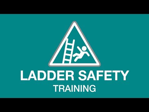 Ladder Safety Training | iHASCO