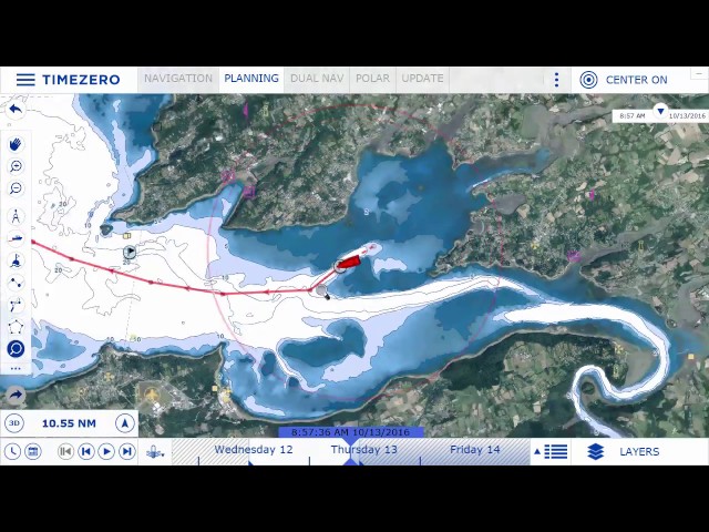 TIMEZERO Pricing, Reviews, & Features in 2022