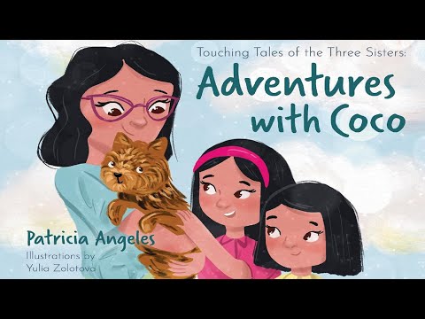 Adventures with Coco – Book Trailer | LITERARY TITAN