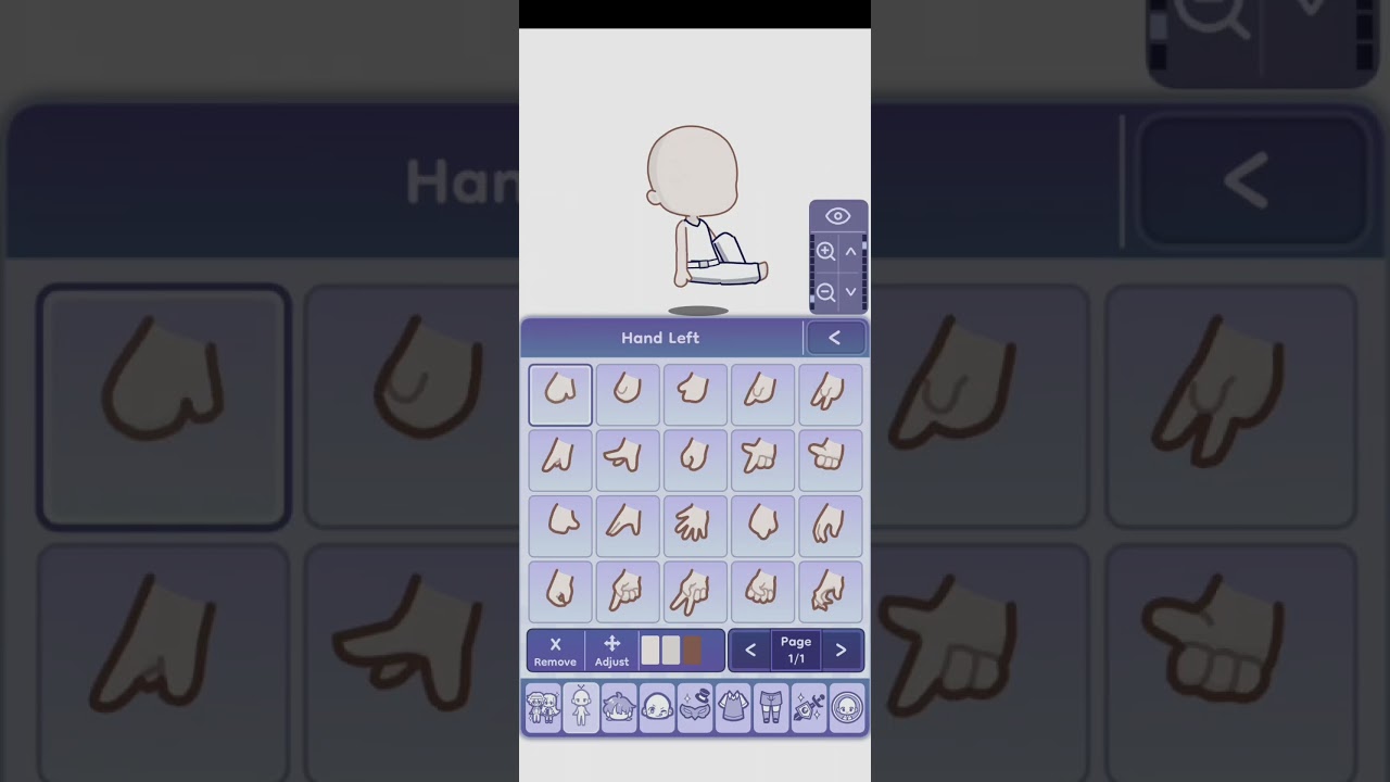 ||me when importing pose gacha club to gacha life 2|| #oc #pose #gachalife2 #tiktok