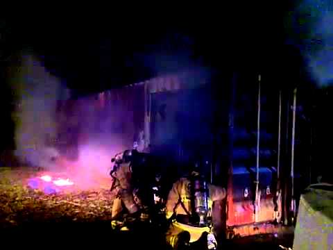 NFPA 1403 Live fire training | Rescue Monkey