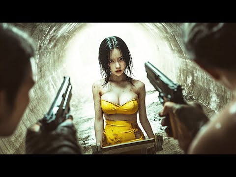 2025 War Film: Japanese Troops Kidnap Chinese Heiress, Triggering a Camp Massacre!
