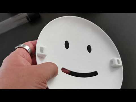 Free STL file Dream mask 🦸 ・3D printing idea to download・Cults