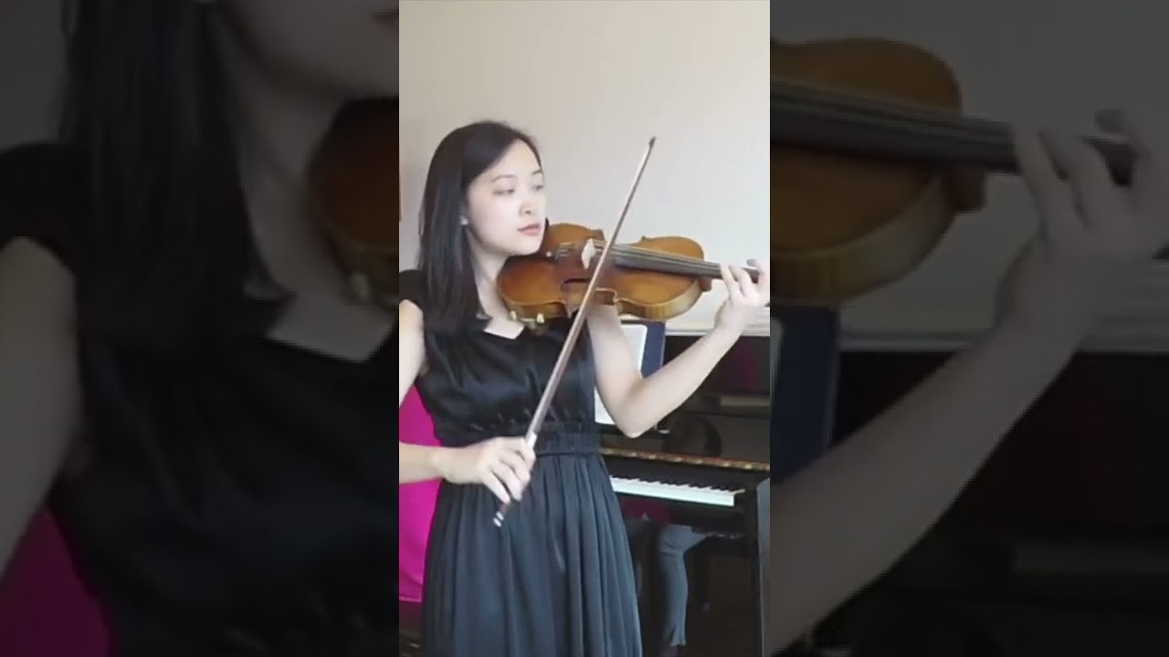 Hire Hazel Yeung Violin Studio - Violinist in Vancouver, BC | GigSalad