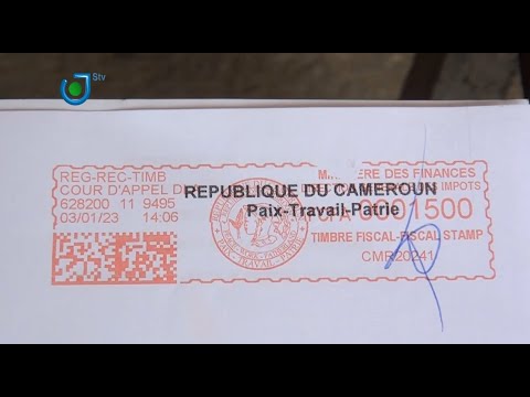 Augmentation du prix du timbre fiscal: ça passe mal