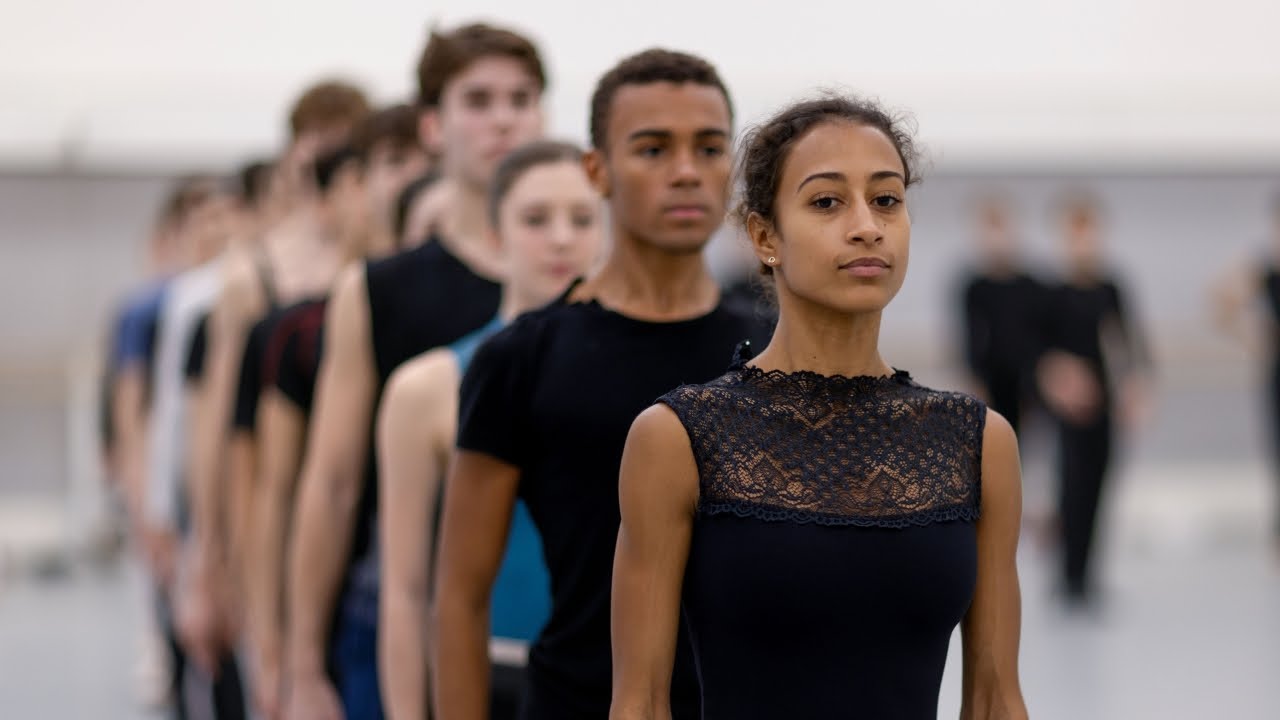 Insights: The Royal Ballet in Rehearsal - Perspectives