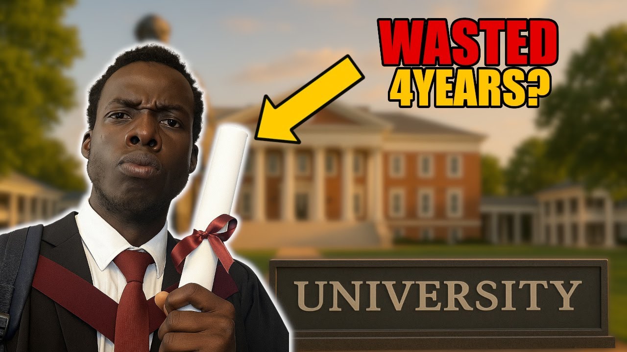 KCA Students Expose the Truth About University!