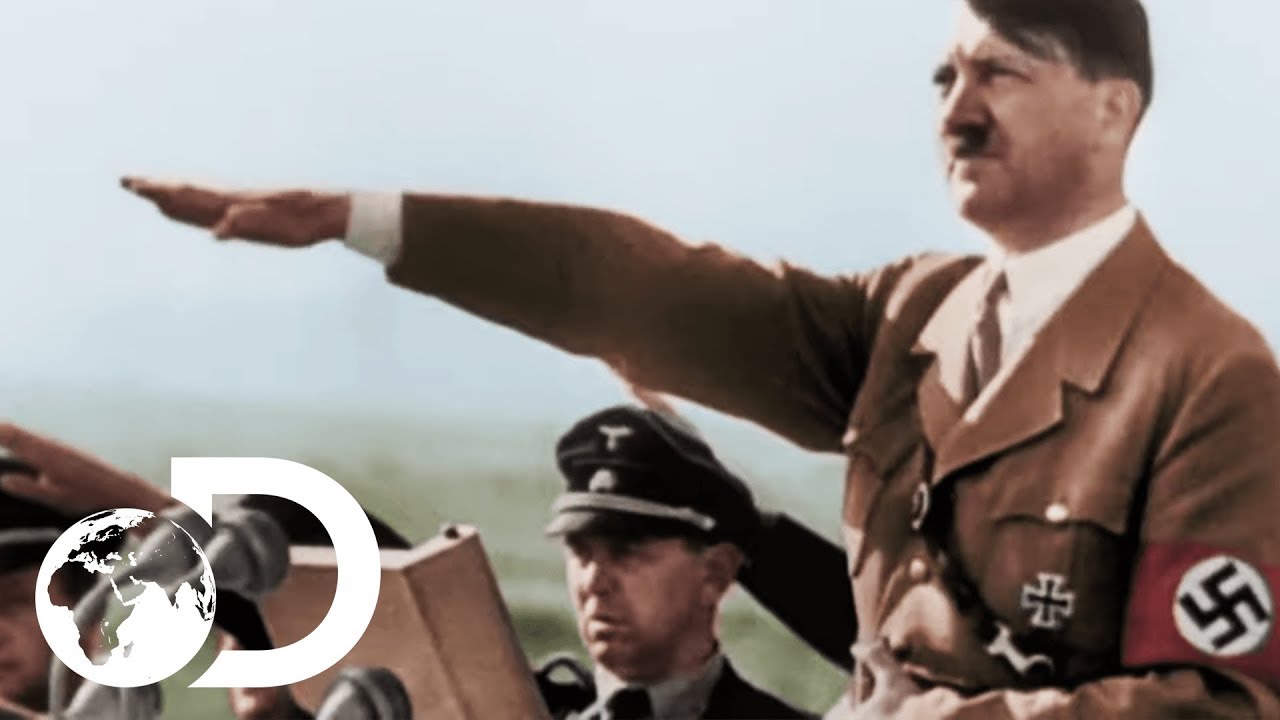 Hitler in Colour - Documentarytube.com
