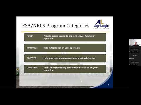 AgriLogic FSA and Other Risk Management Programs