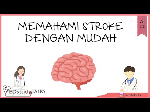 Cara Memahami Stroke Dengan Mudah bersama dr. Zicky Yombana Sp.S