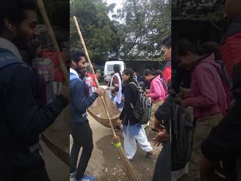 Nss relly BBC college Jhansi U.P