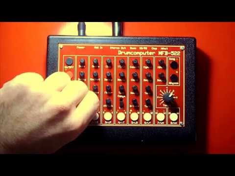Smallest drum machine..??? - Gearspace