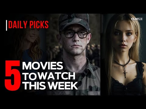 MUST-WATCH: Top 5 Movies Based on True Stories Watch on Netflix & Amazon Prime | Best 5 Movies 2024