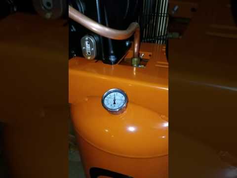 C-Aire 60gallon Operation