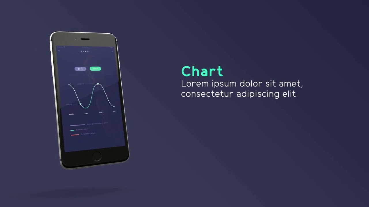 Mobile App Presentation | After Effects Templates - Motion Array