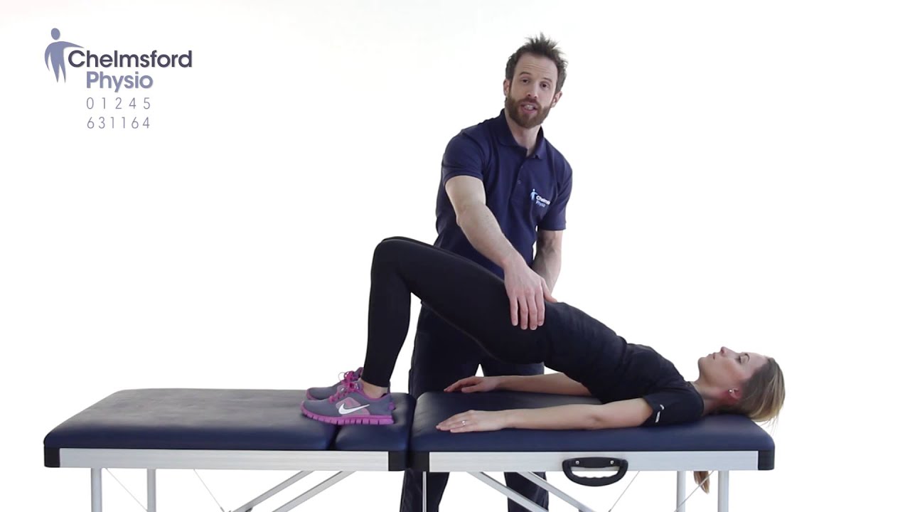 Chelmsford Physio| Core-  Bridge
