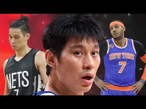 How The NBA Gave Up On Jeremy Lin | The Rise and Fall of Linsanity
