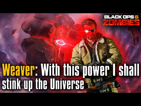 Black Ops 6 Zombies BIGGEST Mystery SOLVED and it's disappointing (BO6 Zombies Storyline Secret)