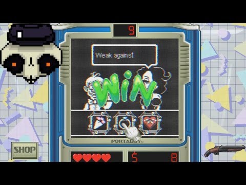 Steam Community :: Video :: Portaboy | Lumpy Touch Meets WarioWare