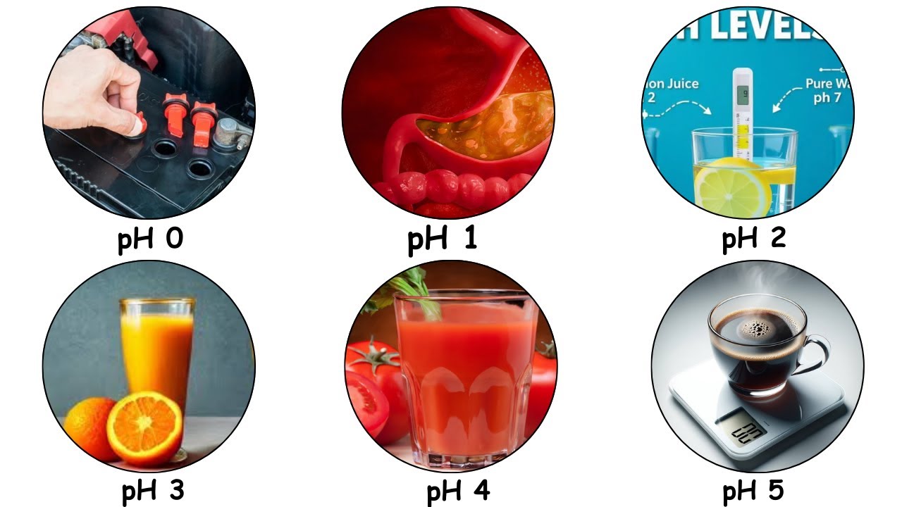 Every PH Level Explained in 10 Minutes