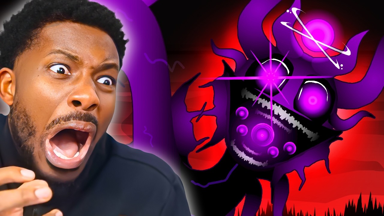 SPRUNKI Phase 5 Remastered is NEXT LEVEL!! (This is Really Scary)