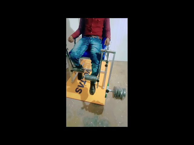 Rehabilitation Equipment - ELBOW SUPPORT-GAITER WALKER (PLATFORM WALKER ...