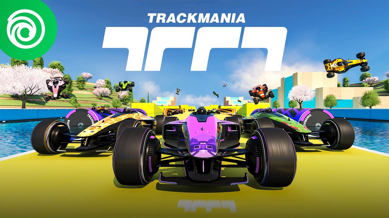 Trackmania Royal Trailer