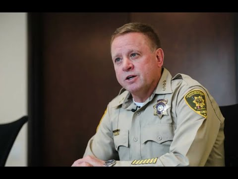 Sheriff wants both red-light, speed cameras in Las Vegas