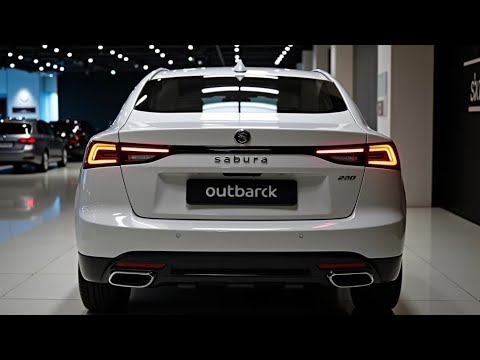 2026 Subaru Outback – Rugged, Reliable & Smarter Than Ever | Full Review in English!