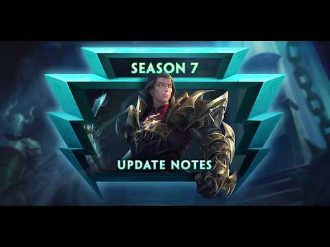 SMITE SEASON 7 IS HERE BASTET IS OP, ODIN, and GEB REMANES ON TOP