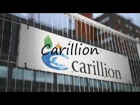 How to pronounce Carillion?