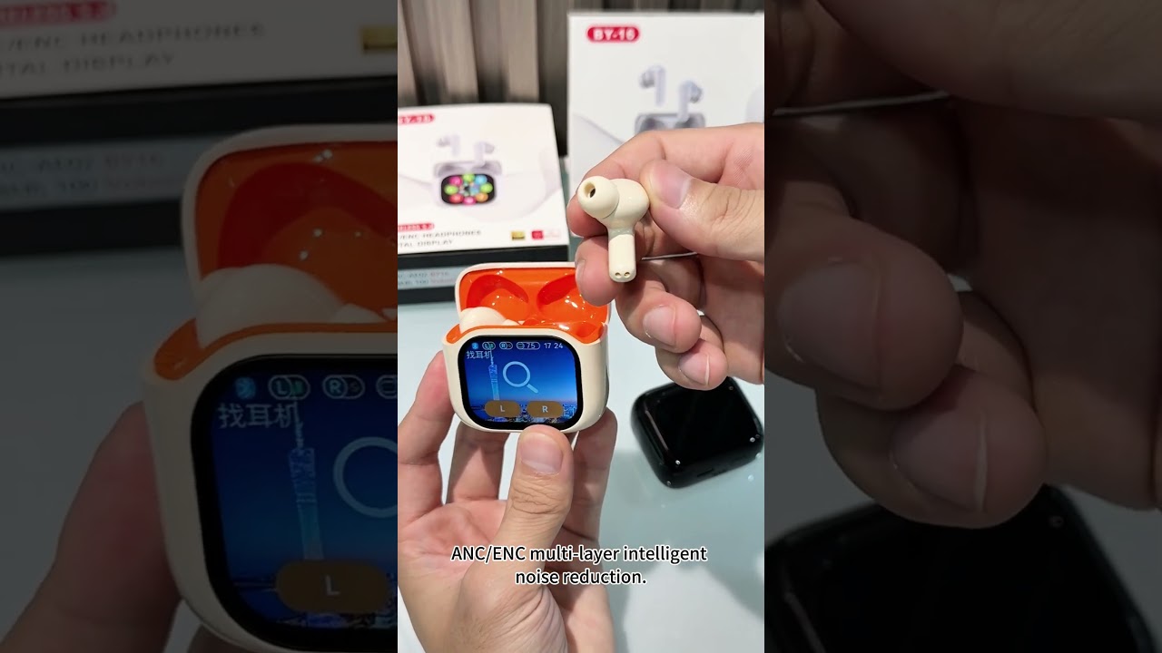 🎧 Next-Gen AI Translation Earbuds | Smart, Powerful, and Built for Business 🌍