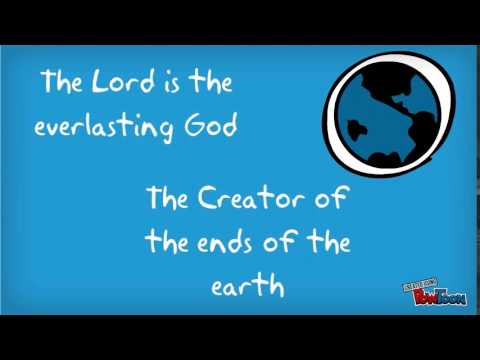 Isaiah 40:27-31