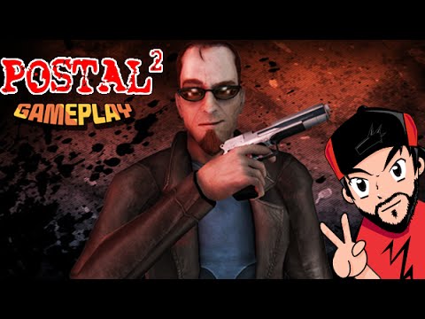 Steam Community :: Video :: Gameplay - Postal 2 - O game proibido