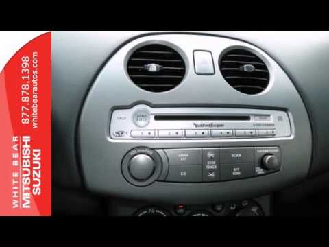 2008 Mitsubishi Eclipse St-Paul White-Bear-Lake, MN #69629X - SOLD