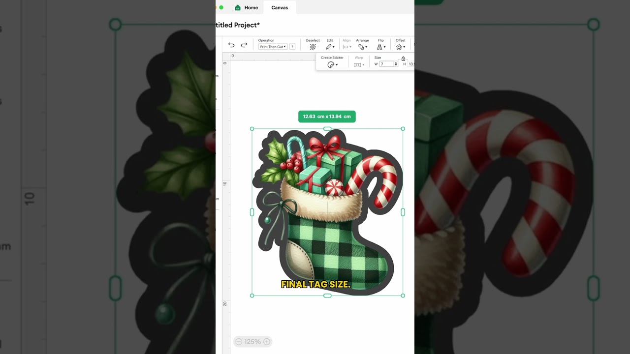 This week’s Mega Christmas Clipart Bundle is here — and it’s FREE! 🎄