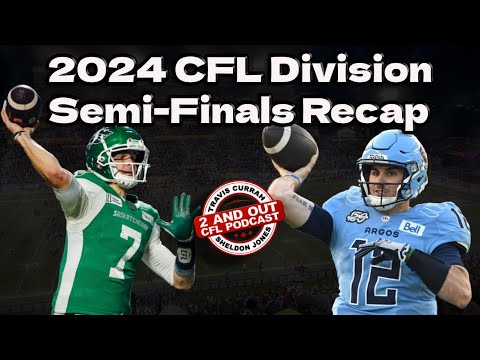 Bad Beard Day – 2 and Out CFL Podcast
