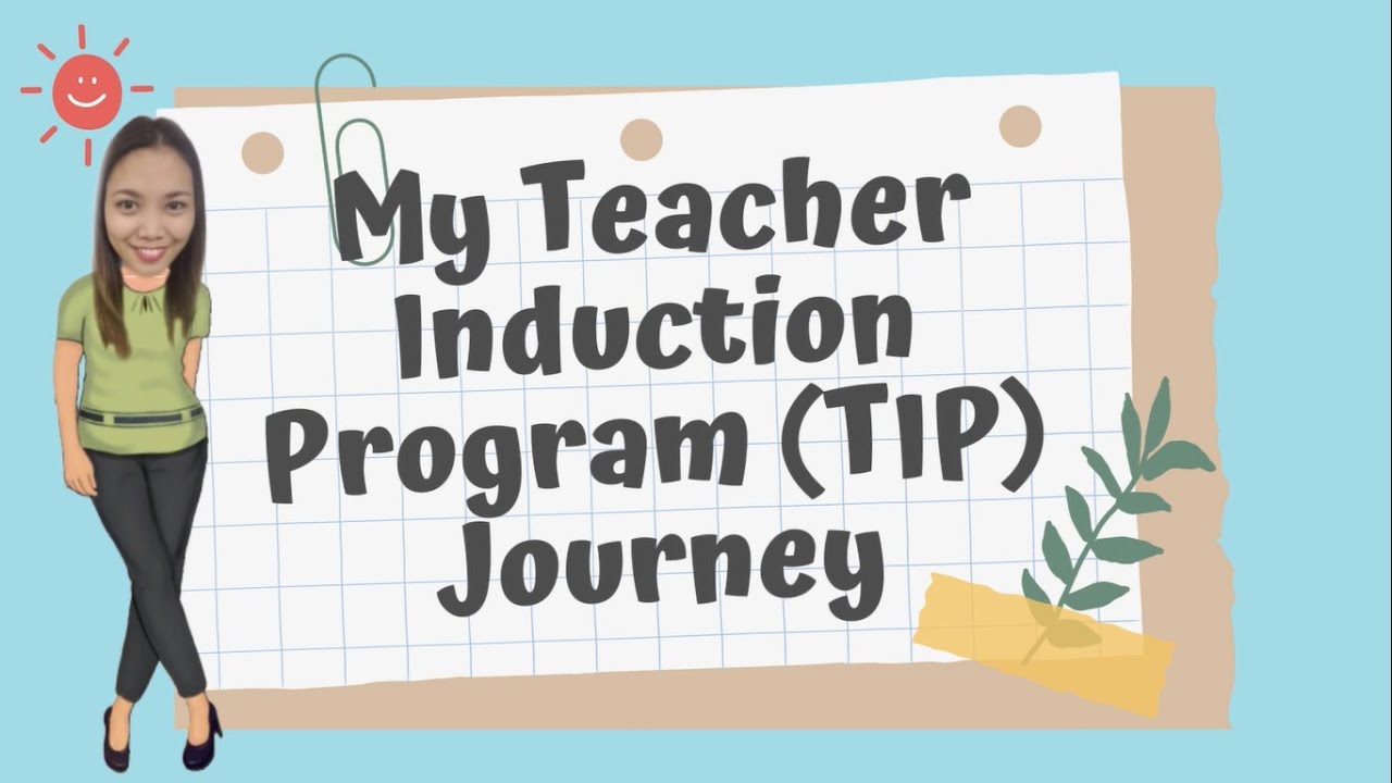 TEACHER INDUCTION PROGRAM ACCOMPLISHMENT | TIP MIDYEAR REVIEW