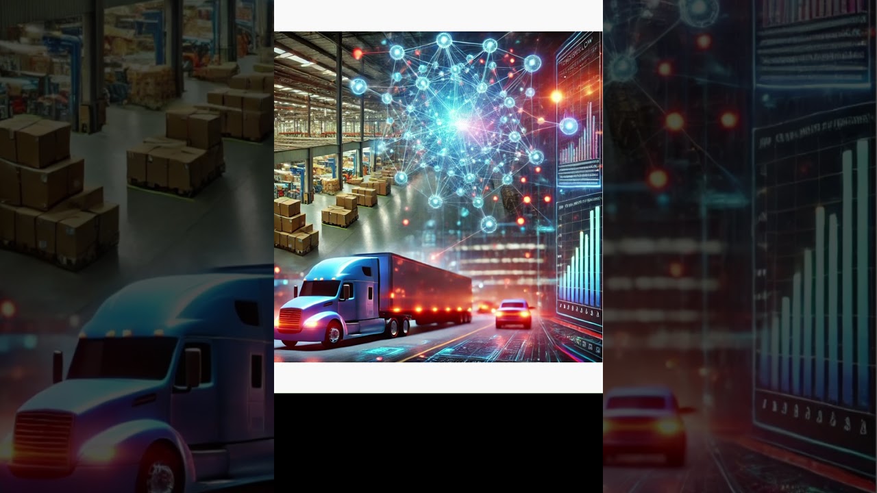 What is TensorFlow Transforming Supply Chain and Logistics with AI!