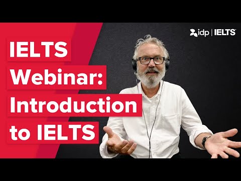 An Introduction to IELTS | IELTS: From start to finish