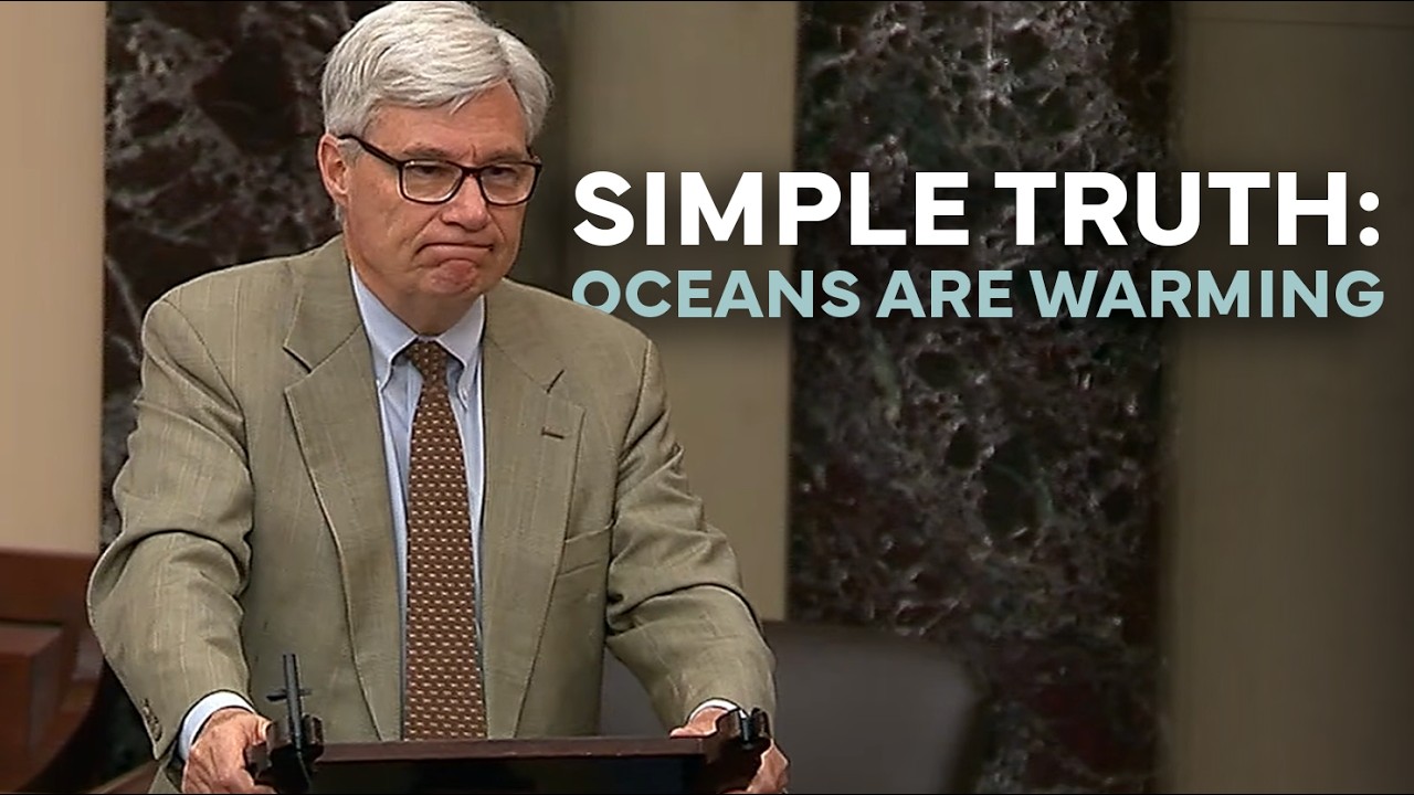 The Simple Truth: Oceans Are Warming