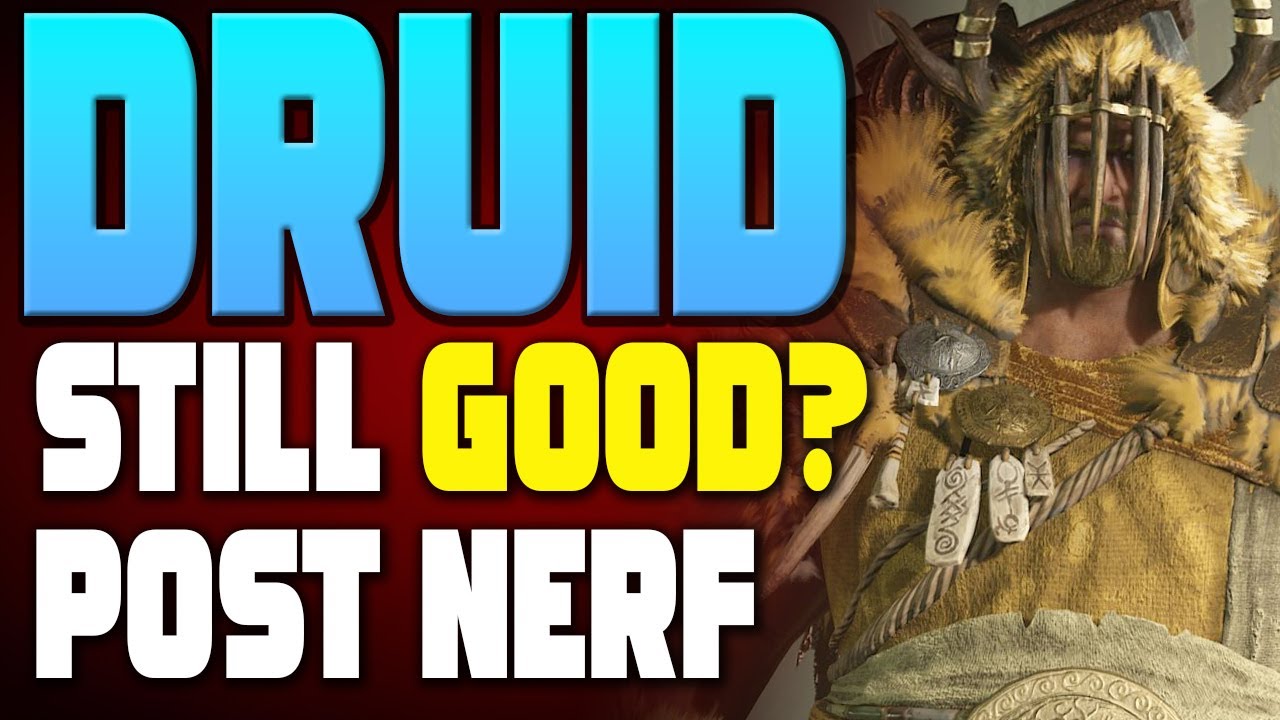 Pulverize at lvl 64 and class balance - #5 by Woodenigloo-1908 - Druid - Diablo IV Forums