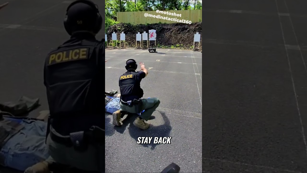 Realistic Scenario Training: A Must for Modern Policing