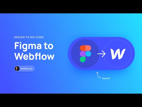 Figma to Webflow plugin - Quick review