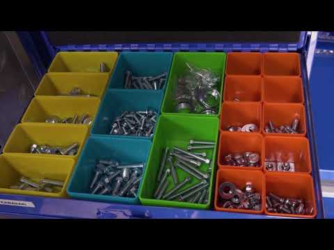 MXTV Product Review - Kinchrome storage tray kit